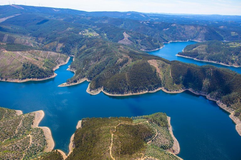 Rio Zêzere Arquivos » Refúgios do Pinhal